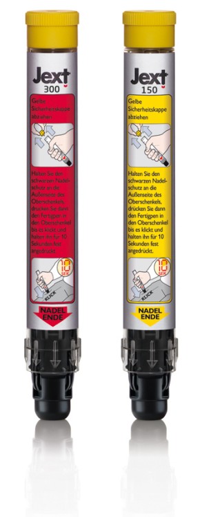 Adrenalin-Autoinjektor mit Nadelschutz | rettungsmagazin.de