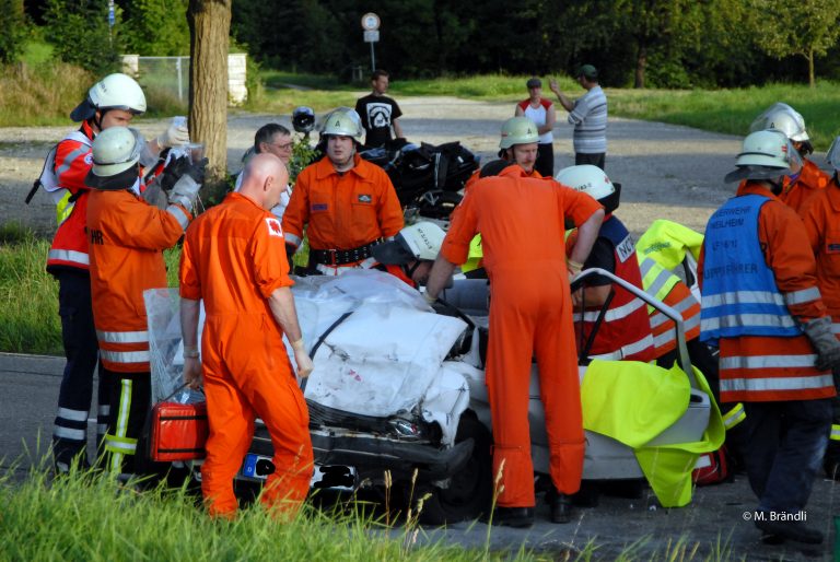 Traumatologie: Thoraxprellung und Rippenfrakturen | rettungsmagazin.de