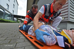 Trauma-Management: Sturz aus großer Höhe | rettungsmagazin.de