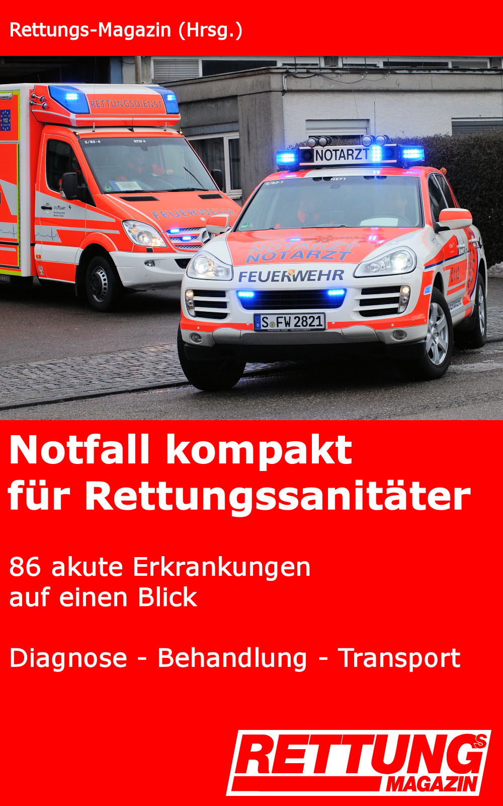 ABCDE-Schema: Das kleine Einmaleins für Rettungskräfte | rettungsmagazin.de