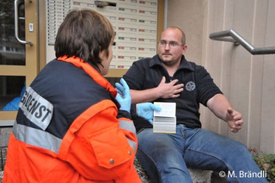SAMPLER-Anamnese: Dem Notfall auf den Grund gehen | rettungsmagazin.de