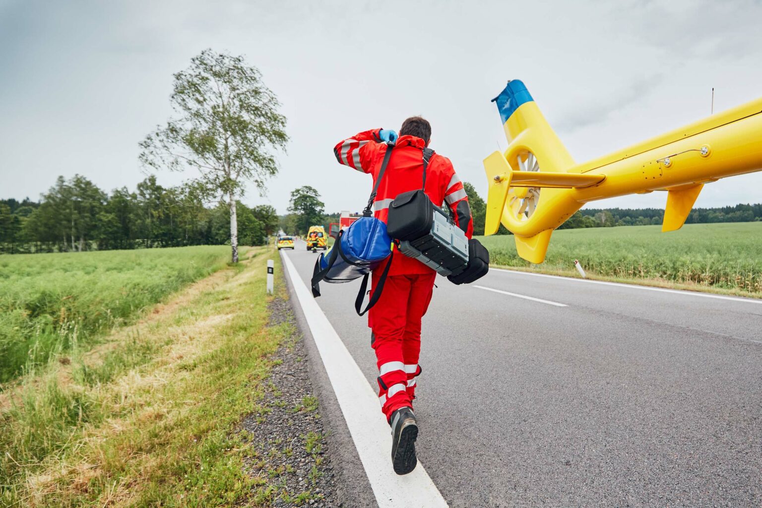 SAMPLER-Anamnese: Dem Notfall auf den Grund gehen | rettungsmagazin.de