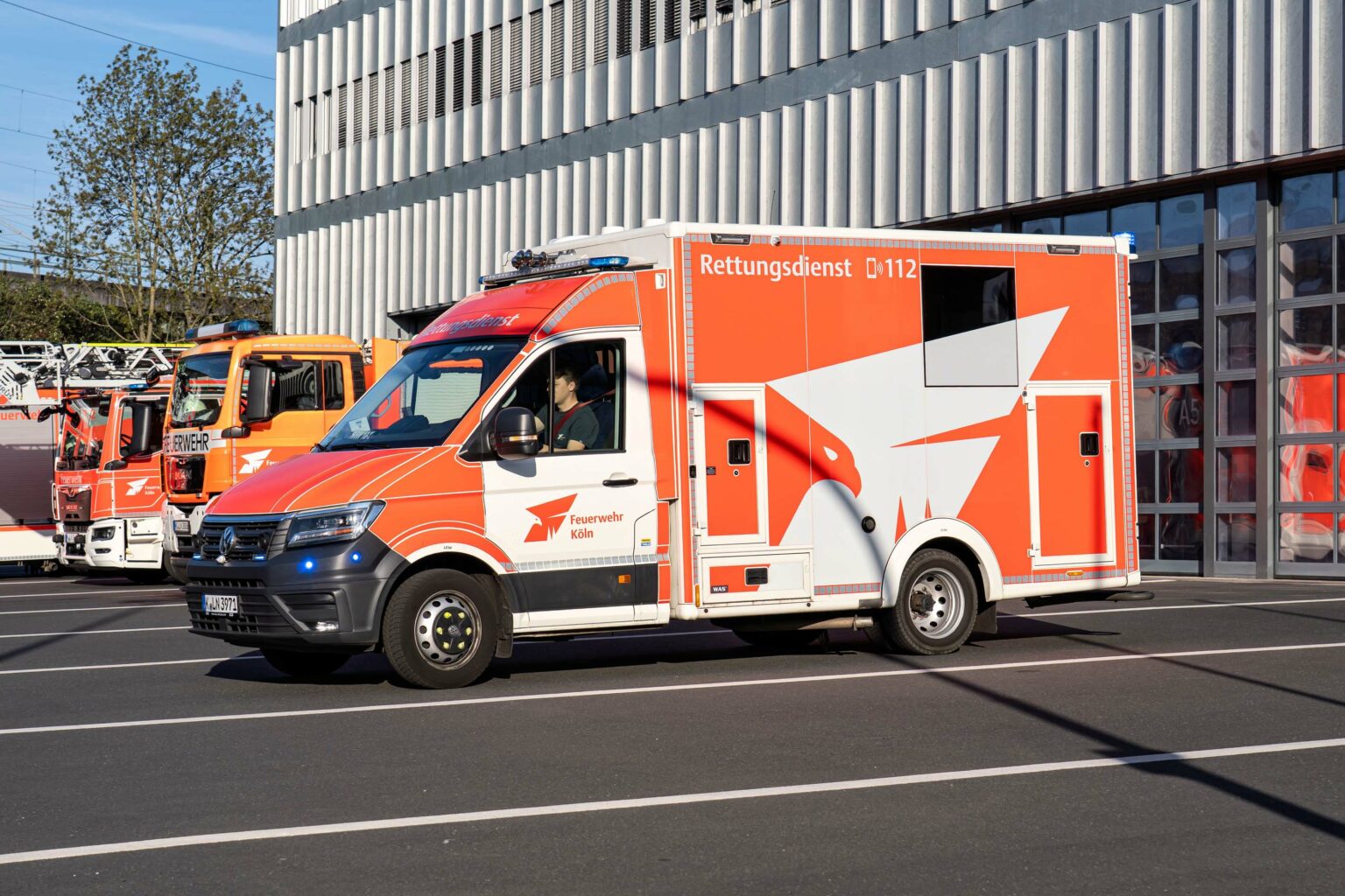 Laumann will Zahl der Rettungsfahrten senken | rettungsmagazin.de