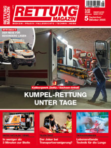 SAMPLER-Anamnese: Dem Notfall auf den Grund gehen | rettungsmagazin.de