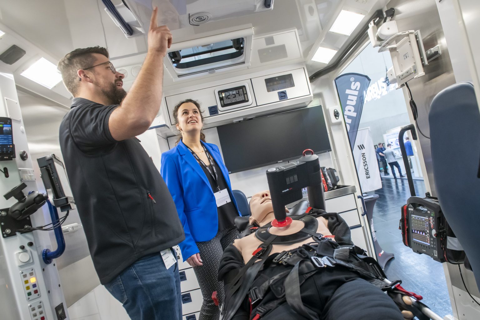 SAMPLER-Anamnese: Dem Notfall auf den Grund gehen | rettungsmagazin.de