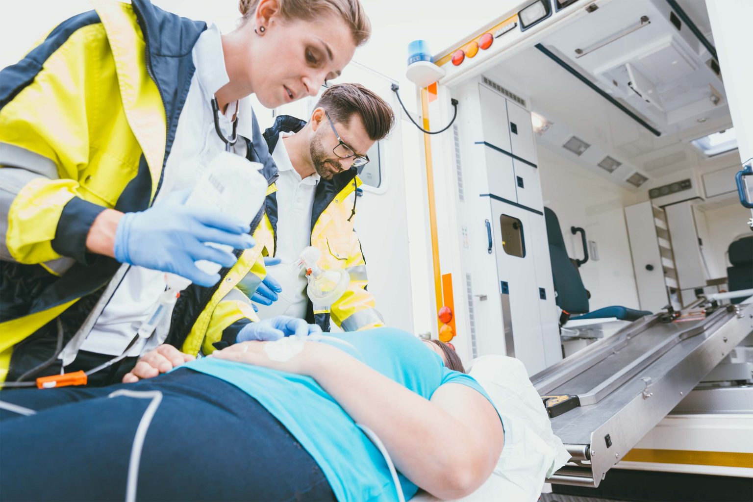 SAMPLER-Anamnese: Dem Notfall auf den Grund gehen | rettungsmagazin.de
